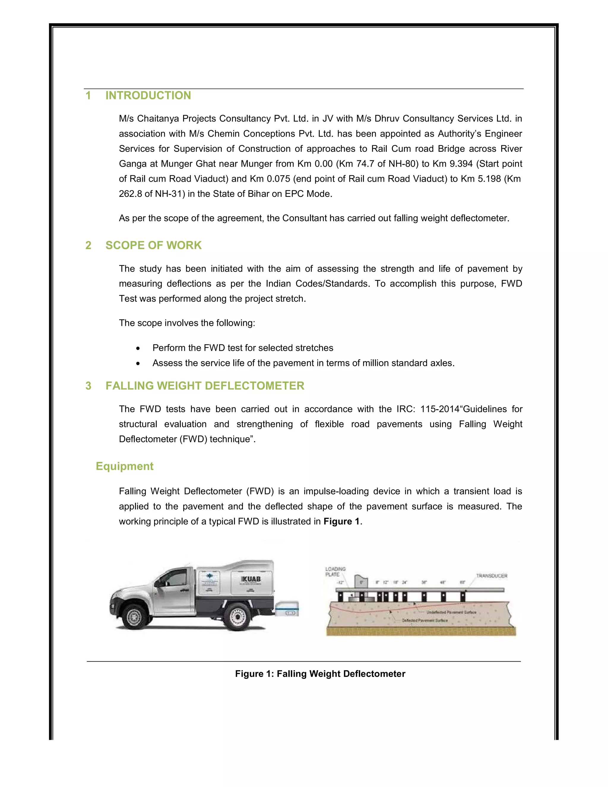 FWD report by priyanshu kumar ,960868480 | PDF