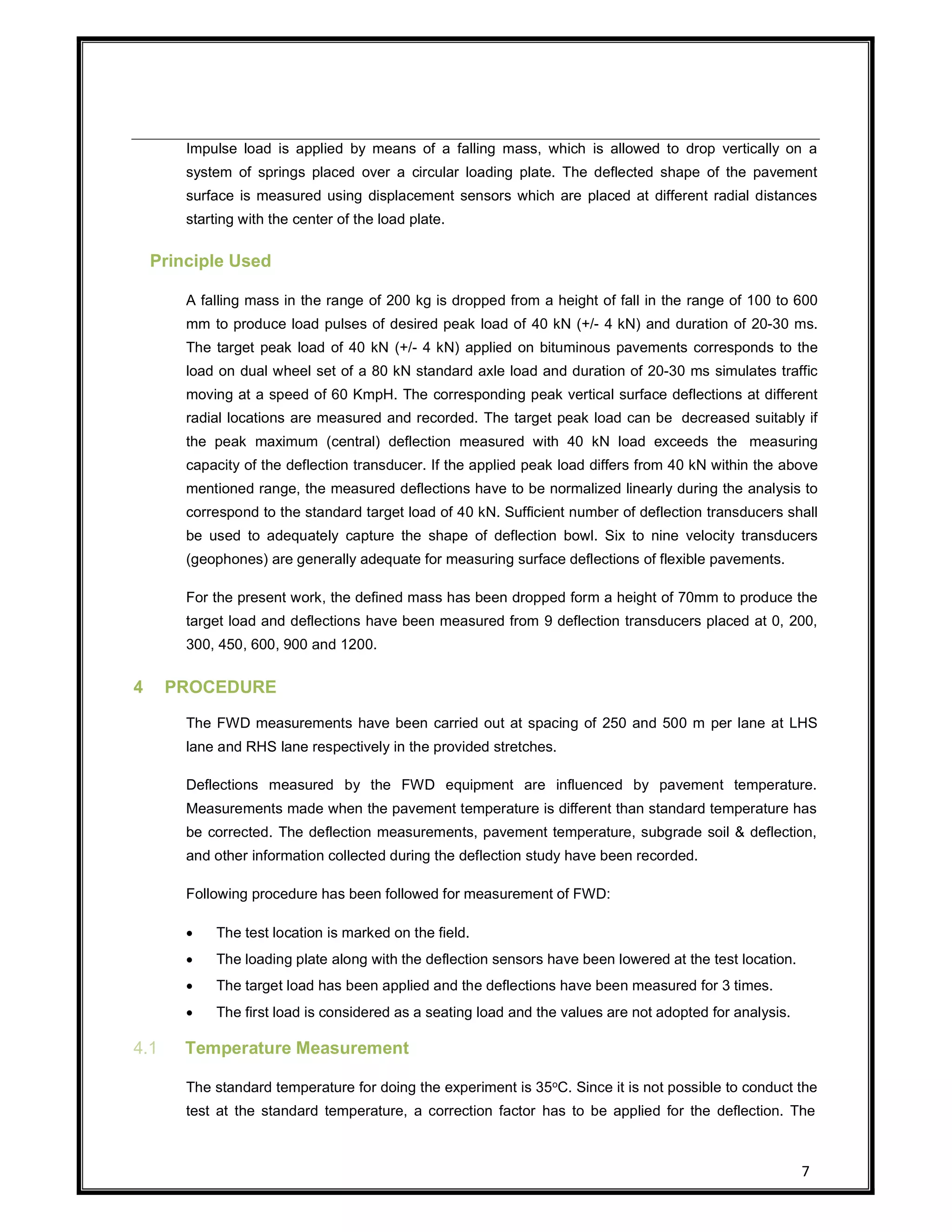 FWD report by priyanshu kumar ,960868480 | PDF