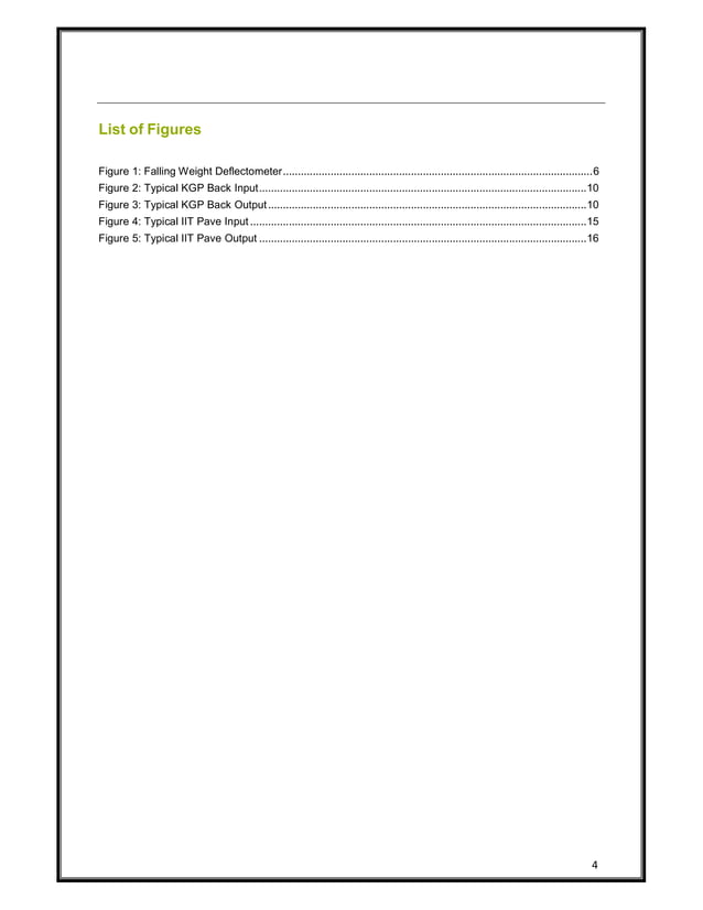 FWD report by priyanshu kumar ,960868480 | PDF | Civil Engineering ...