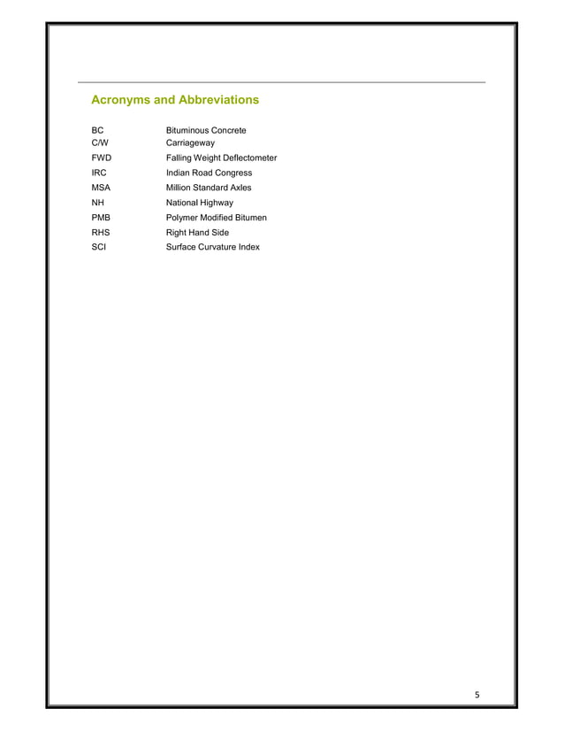 FWD report by priyanshu kumar ,960868480 | PDF | Civil Engineering ...