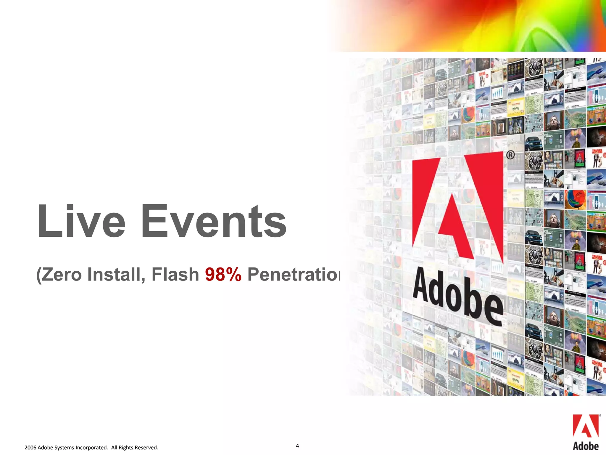 Adobe Media server family | PPT