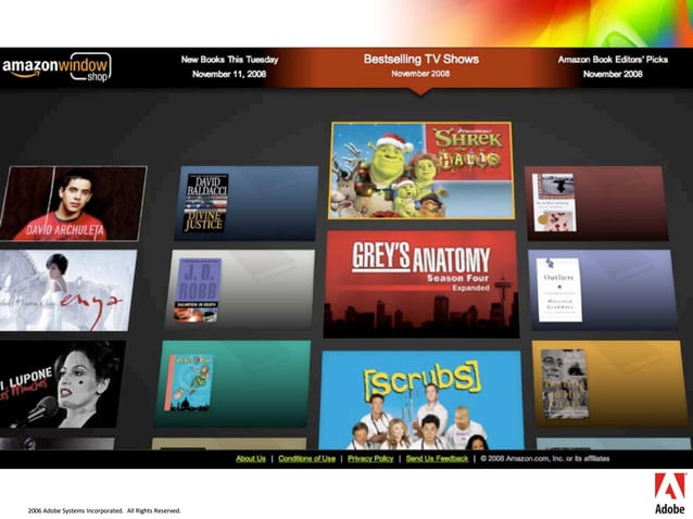 Adobe Media server family | PPT