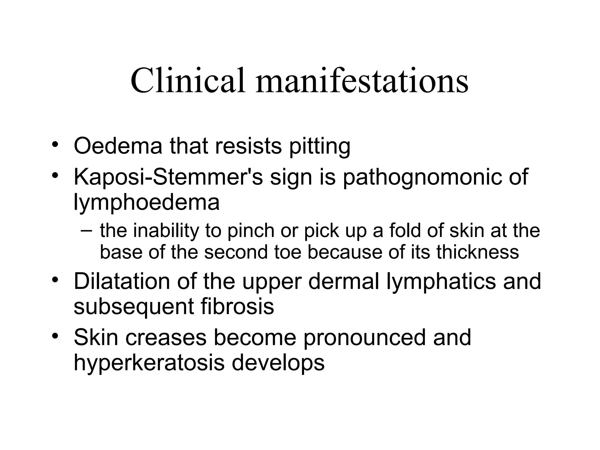 Fwd: Bambury lecture on venous and lymphatic disorders of the limb | PPT