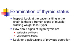 Fwd: Bambury Tutorial on Head and Neck | PPT