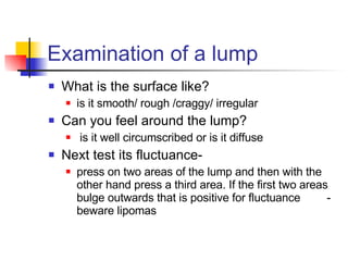 Fwd: Bambury Tutorial on Head and Neck | PPT