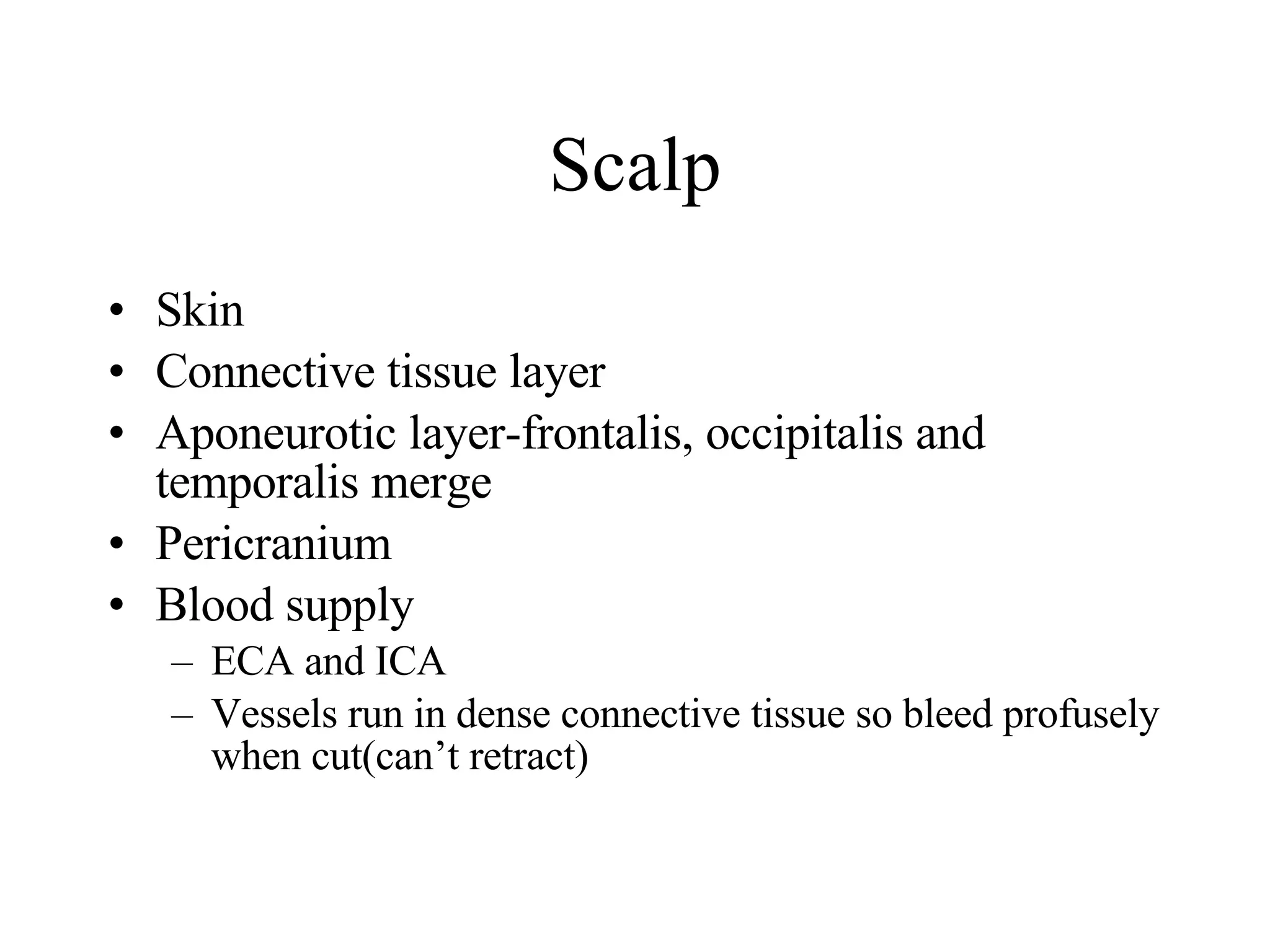 Fwd: Head injury Bambury | PPT