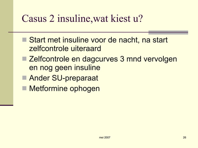 Fwd: ppt powerpoint insuline maggie | PPT