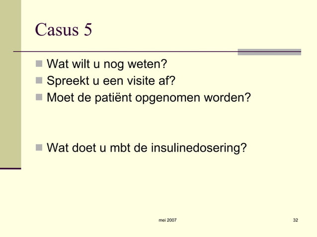 Fwd: ppt powerpoint insuline maggie | PPT