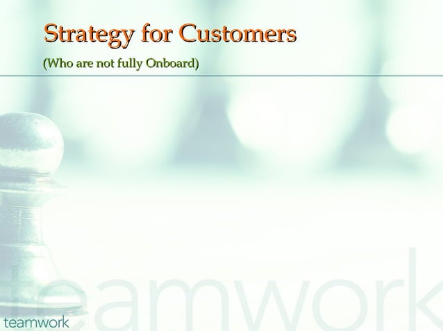 Fwd: sales plan presentation | PPT