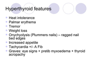 Fwd: Thyroid Surgery (Cormac Joyce) | PPT