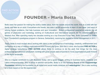 Fwd-Action capabilities presentation | PPT