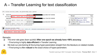 Thomas Wolf "An Introduction to Transfer Learning and Hugging Face" | PDF