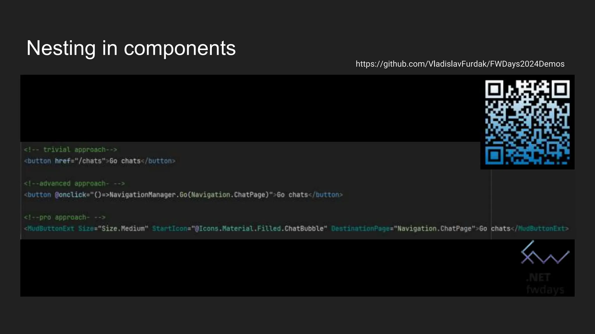 Hands On Development Experience Using Wasm Blazor Furdak Vladyslavpptx 