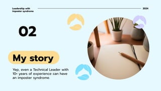 "How to tame the dragon, or leadership with imposter syndrome ...
