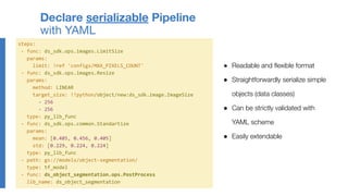 Oleksii Moskalenko "Continuous Delivery of ML Pipelines to Production" | PPT