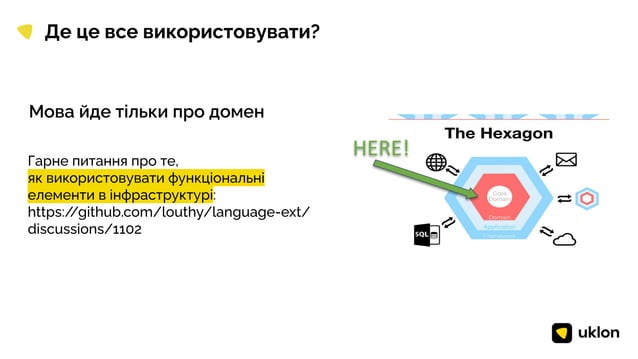 "Elements of functional programming in C# based on Language-Ext library as an example", Yurii ...