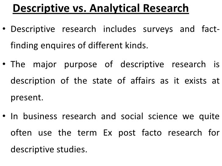 business research methodology material