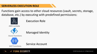 Winning in the Dark: Defending Serverless Infrastructure | PDF | Cloud Computing | Internet
