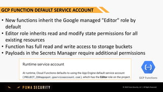 Winning in the Dark: Defending Serverless Infrastructure | PDF | Cloud Computing | Internet