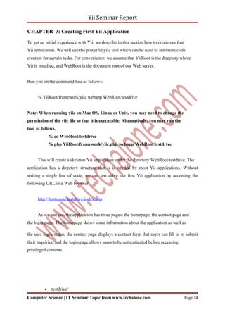 Fwdtechseminars | PDF