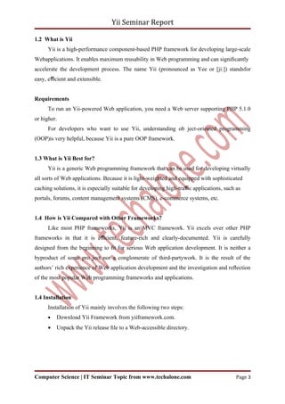 Fwdtechseminars | PDF