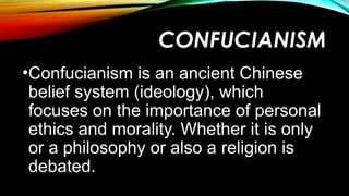 FWEEK12CONFUCIANISM Introduction to World religion.pptx