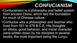 FWEEK12CONFUCIANISM Introduction to World religion.pptx