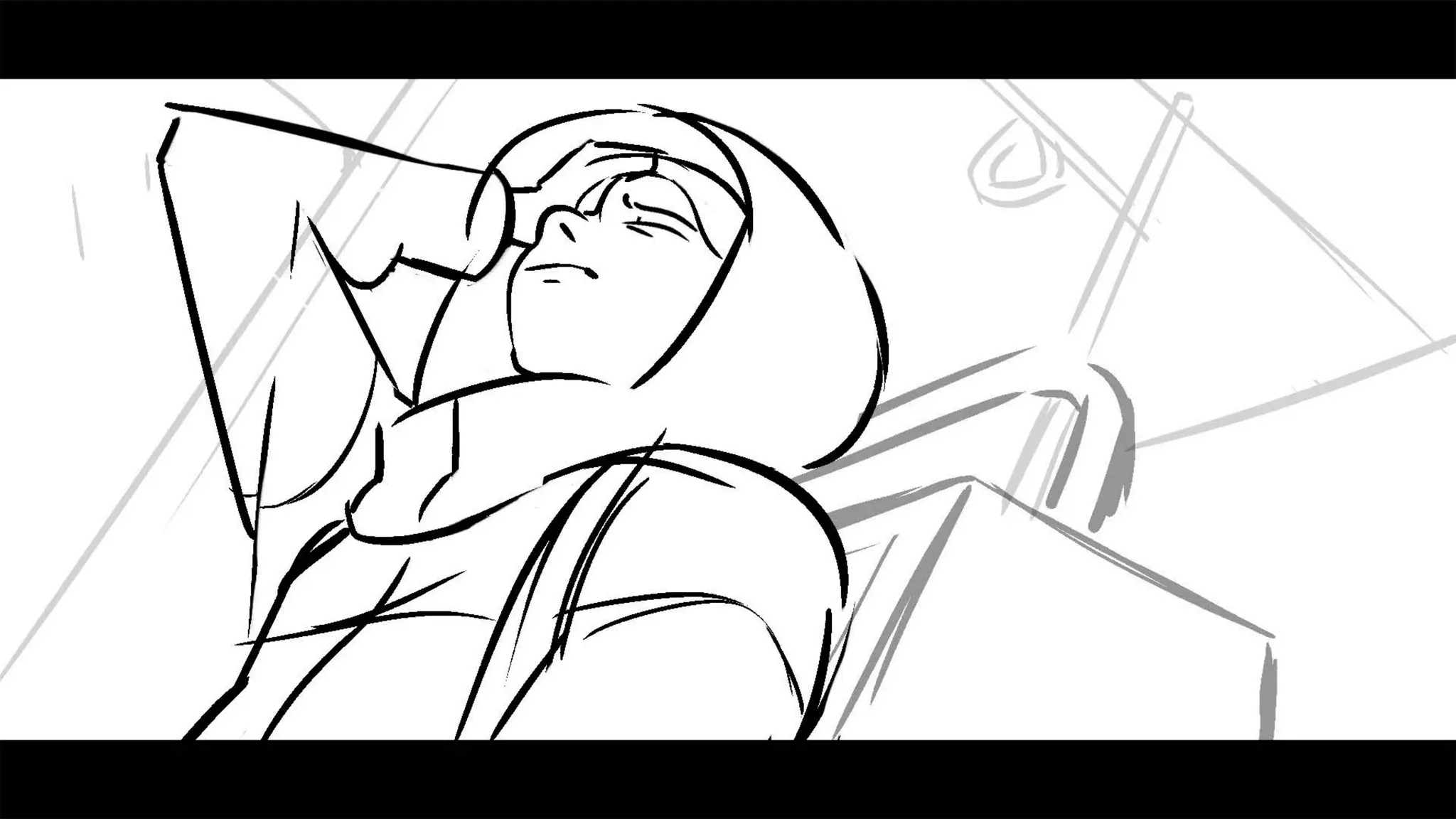 Foul-Weather Friend storyboards completed pdf | PPT