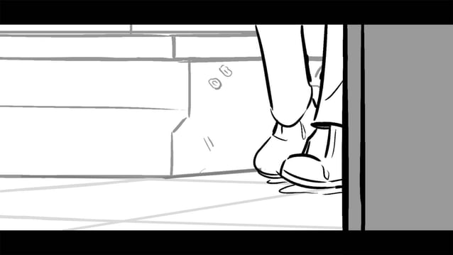 Foul-Weather Friend storyboards completed pdf | PPT