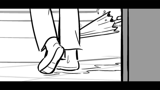 Foul-Weather Friend storyboards completed pdf | PPT