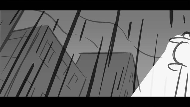 Foul-Weather Friend storyboards completed pdf | PPT