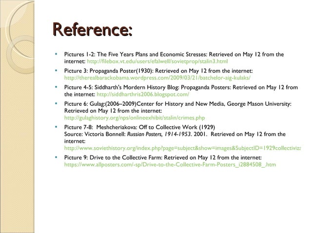 Collectivization propaganda posters | PPT | Agriculture | Industries