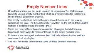 Fwm number line slides | PPT
