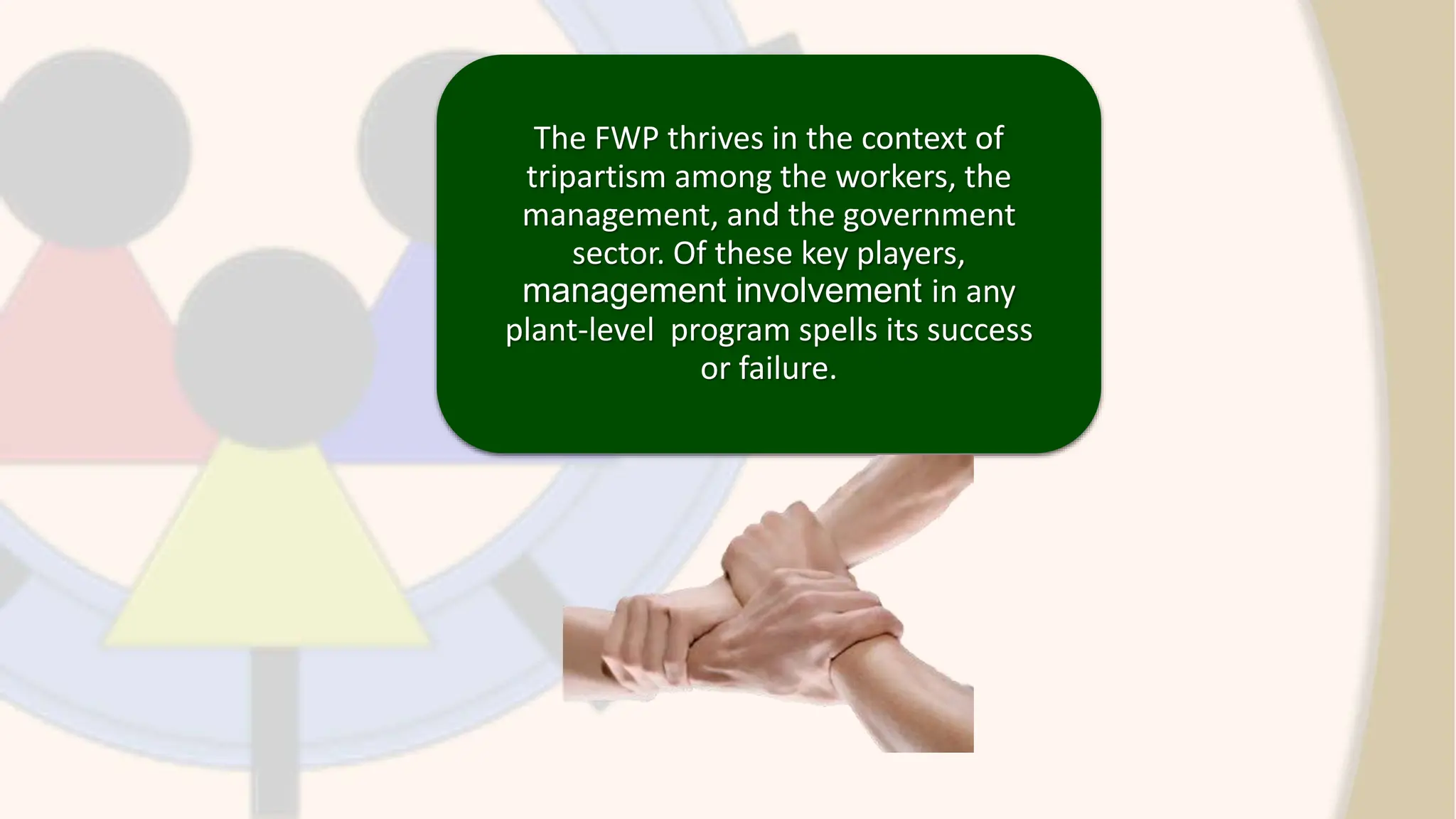 FAMILY WELFARE PROGRAM PRESENTATION 2024 | PPTX