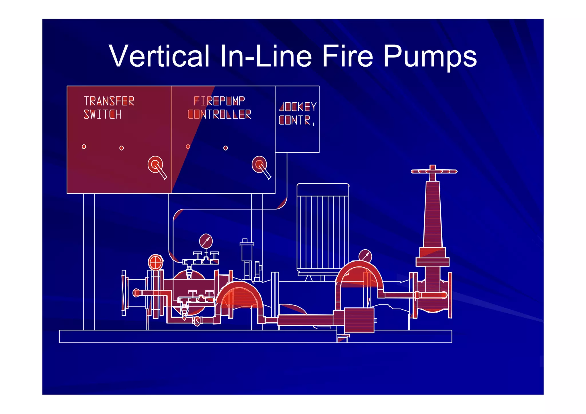 Fw pump basis nfpa | PDF