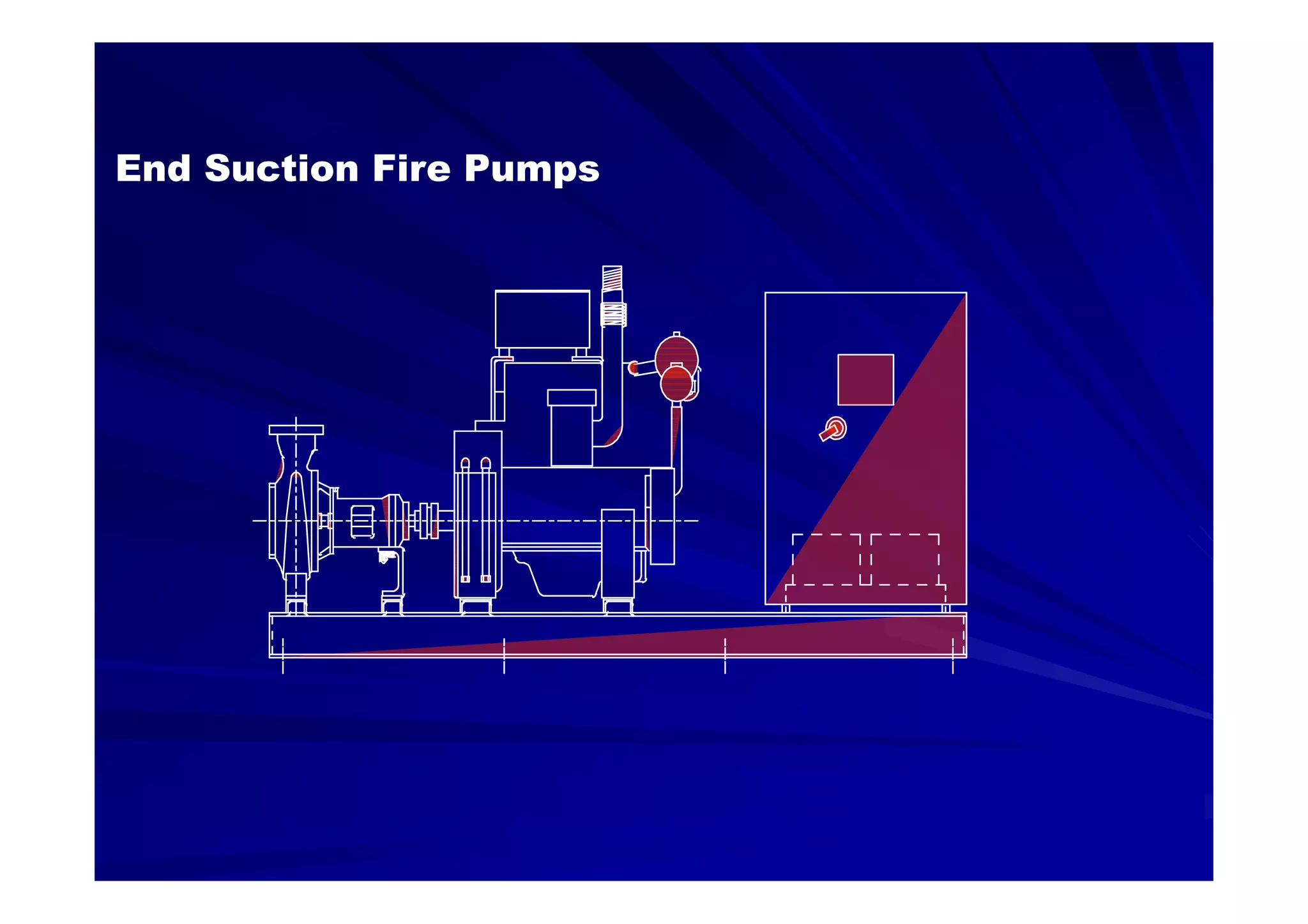 Fw pump basis nfpa | PDF