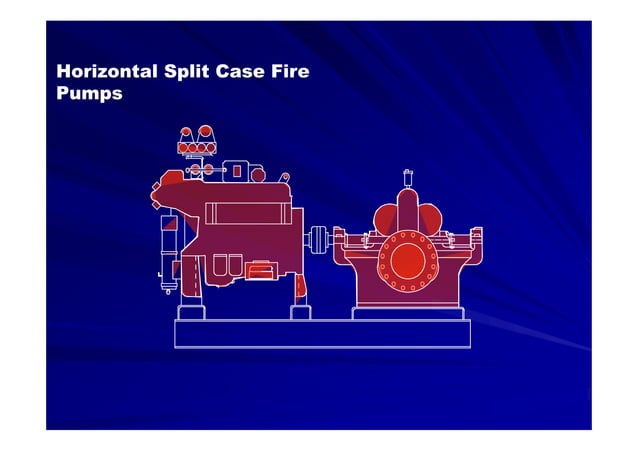 Fw pump basis nfpa | PDF