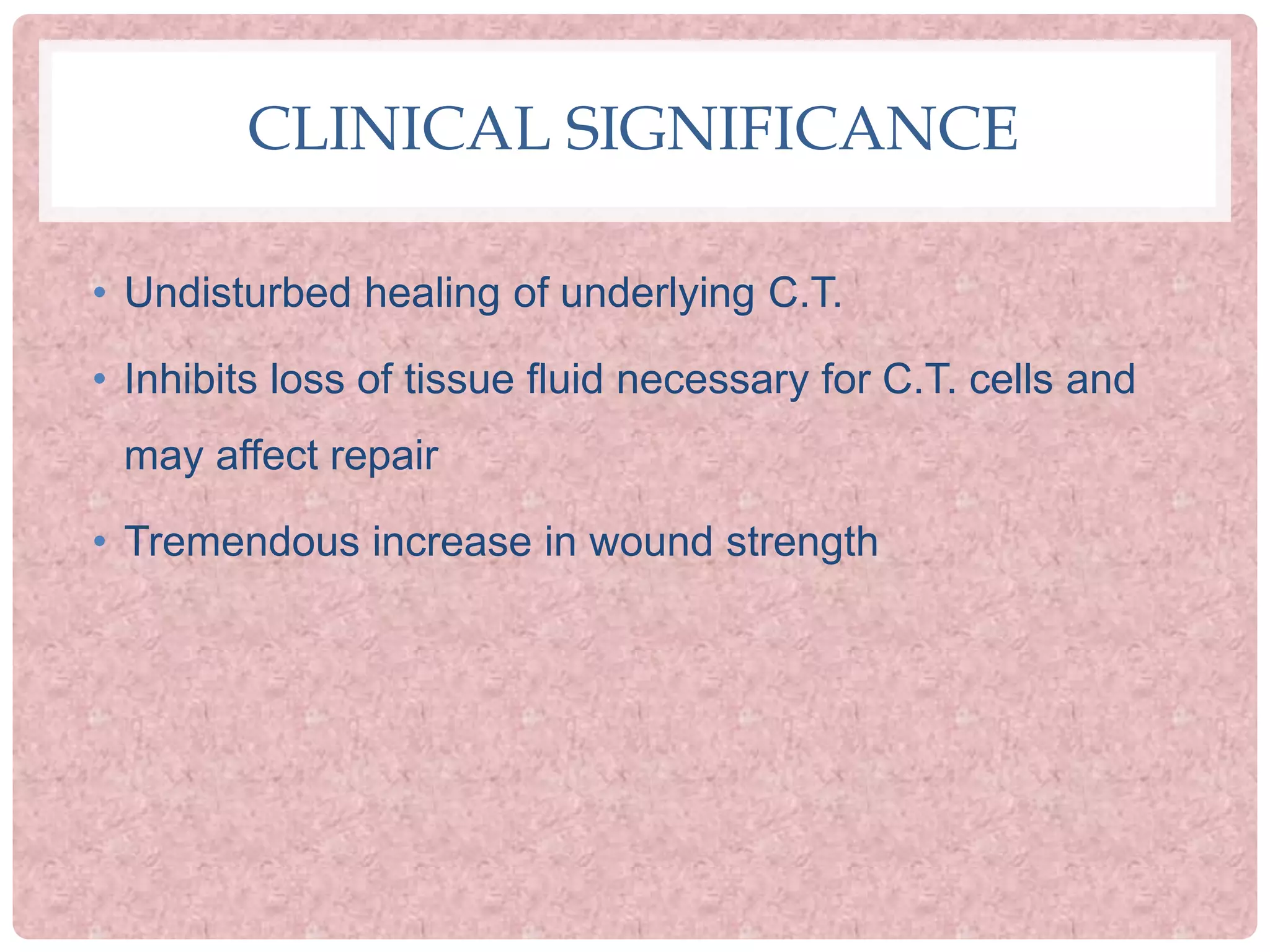 Healing following pdl surgeries.pptx