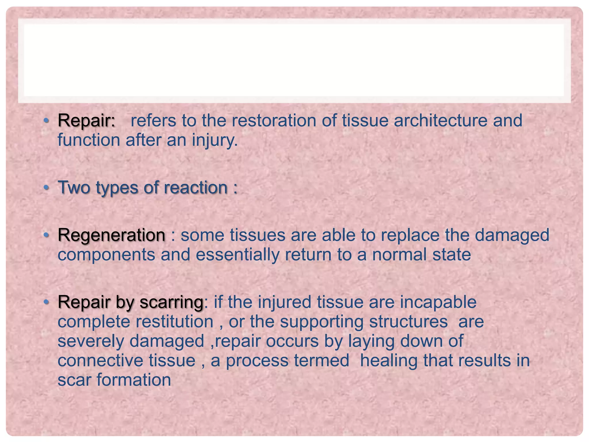 Healing following pdl surgeries.pptx