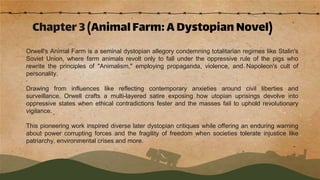 210 Dissertation 'From Animal Farm to Nineteen Eighty-Four Tracing ...