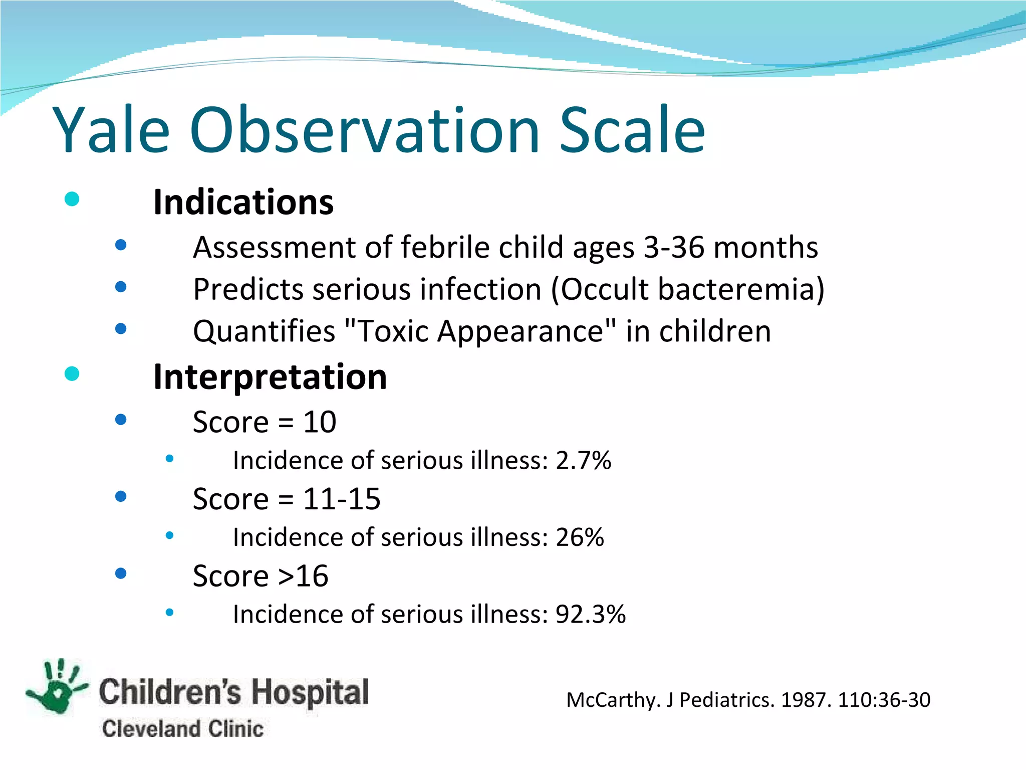Fever without a source in Pediatrics | PPT