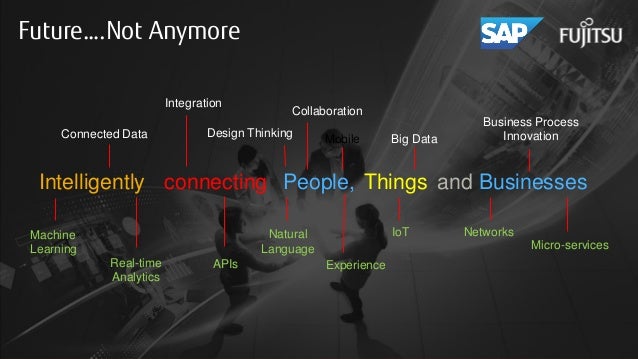 SAP Digital Transformation in Cloud