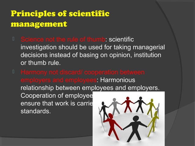 F w taylor_s_contibution_towards_management | PPT | Business | Business ...