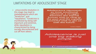 Erikson’s psychosocial theory of development | PPTX