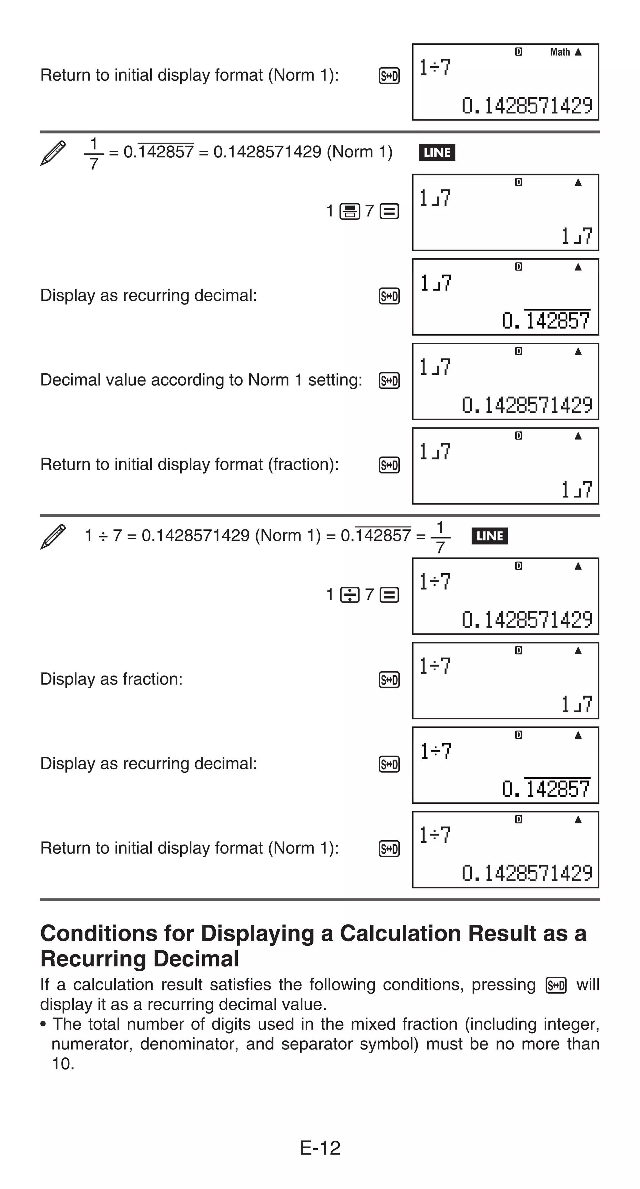 fx-115ES PLUS fx-991ES PLUS C User’s Guide | PDF