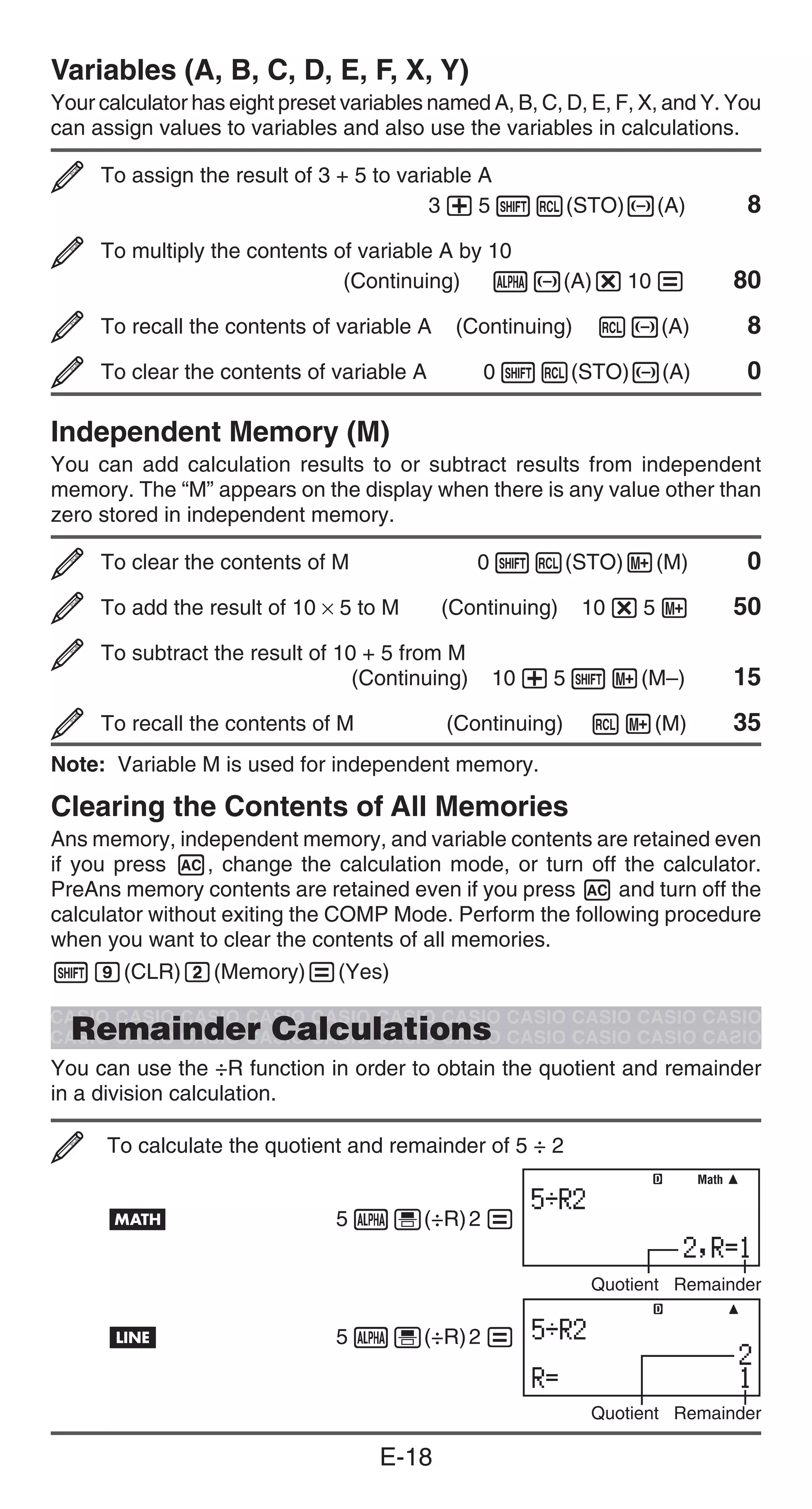 fx-115ES PLUS fx-991ES PLUS C User’s Guide | PDF