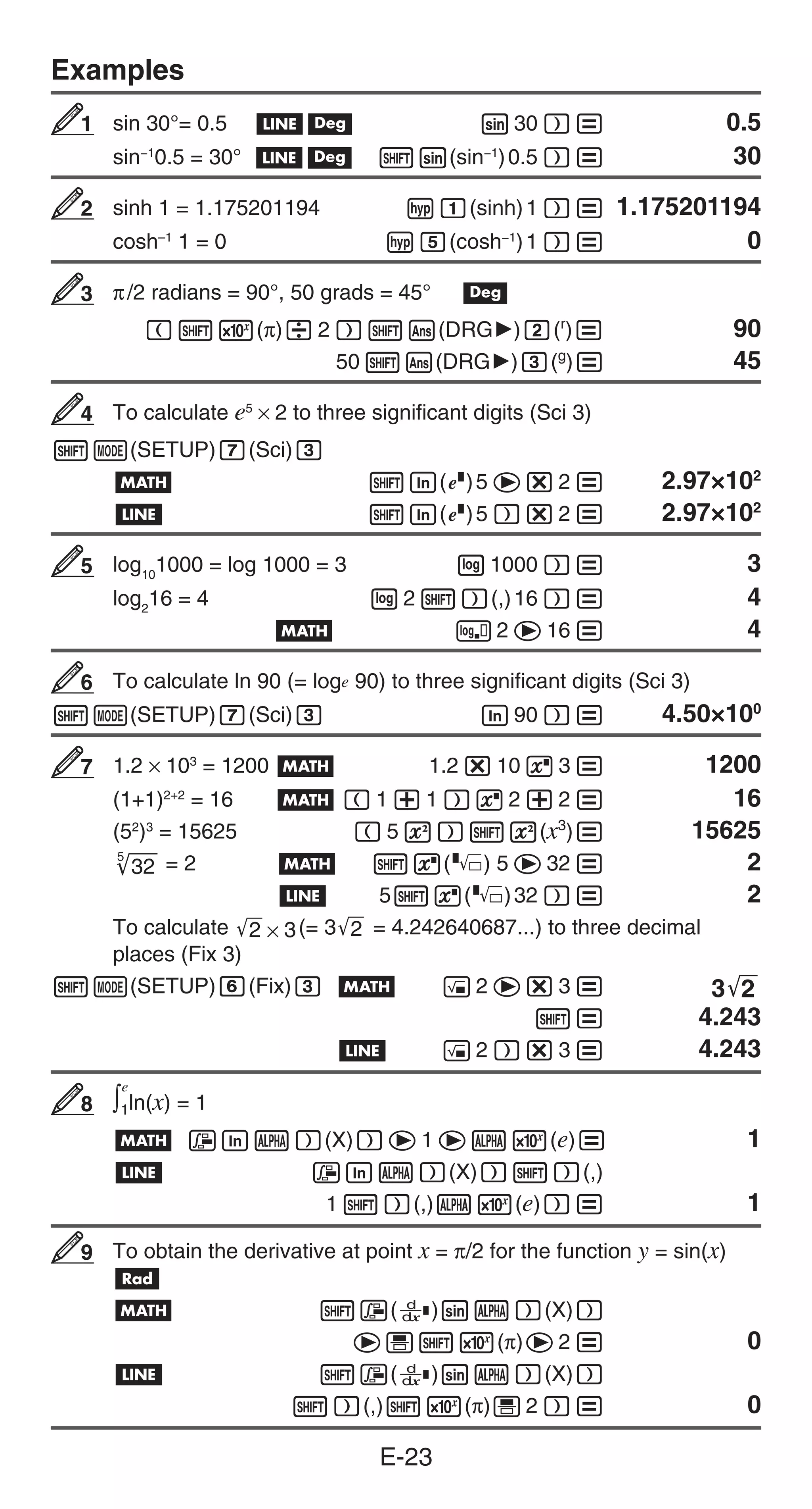 fx-115ES PLUS fx-991ES PLUS C User’s Guide | PDF