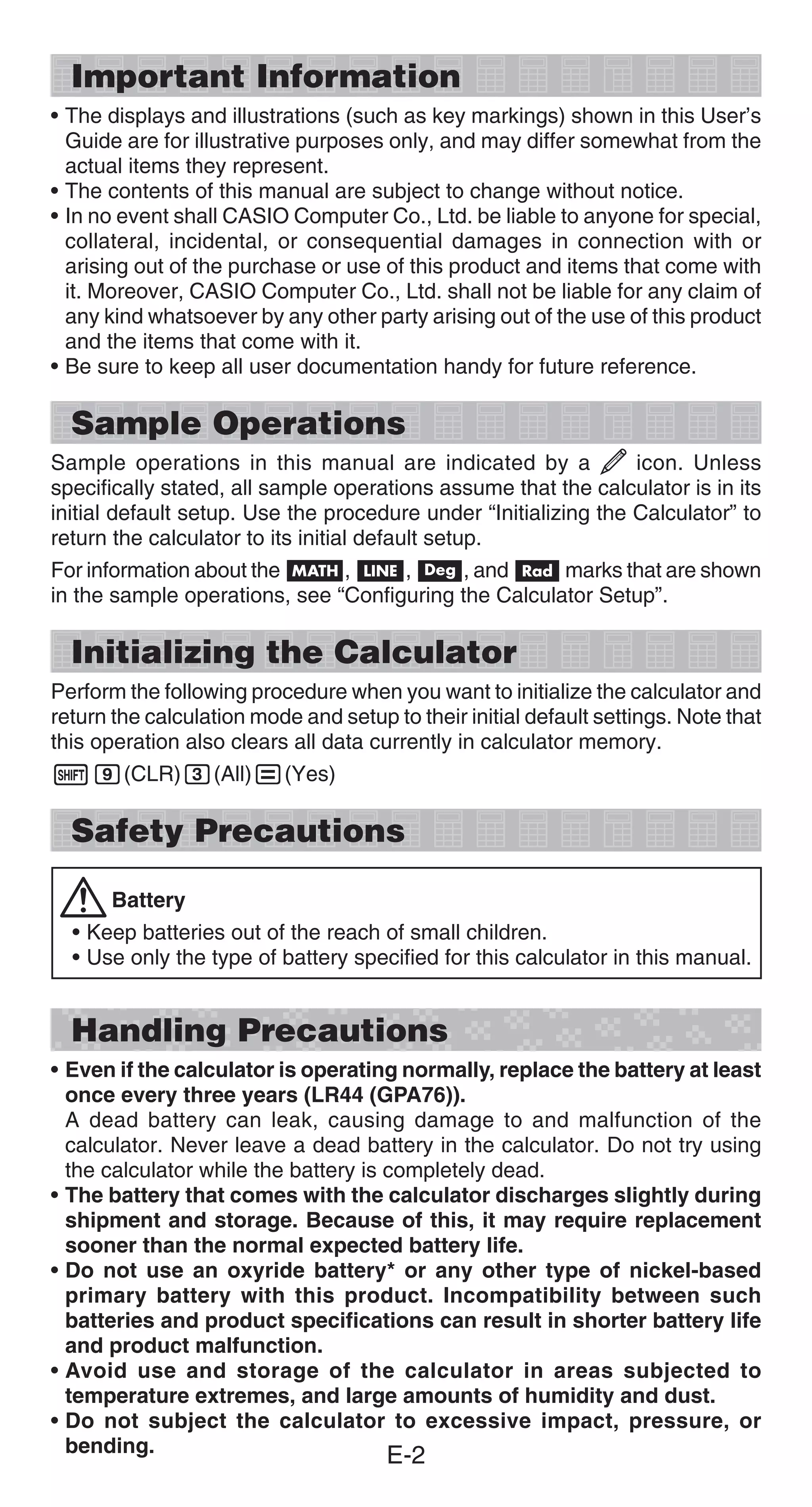 fx-115ES PLUS fx-991ES PLUS C User’s Guide | PDF