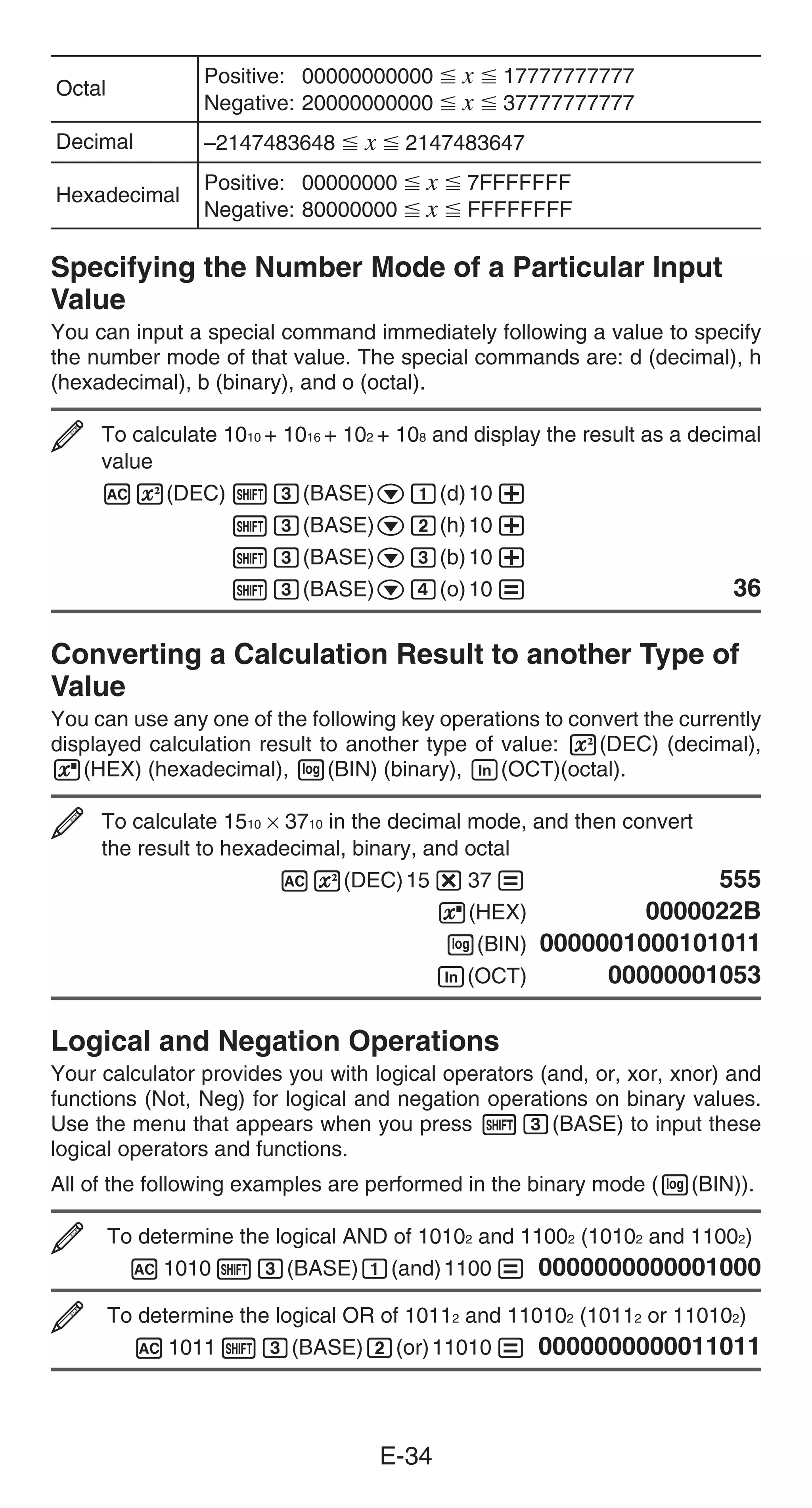 fx-115ES PLUS fx-991ES PLUS C User’s Guide | PDF