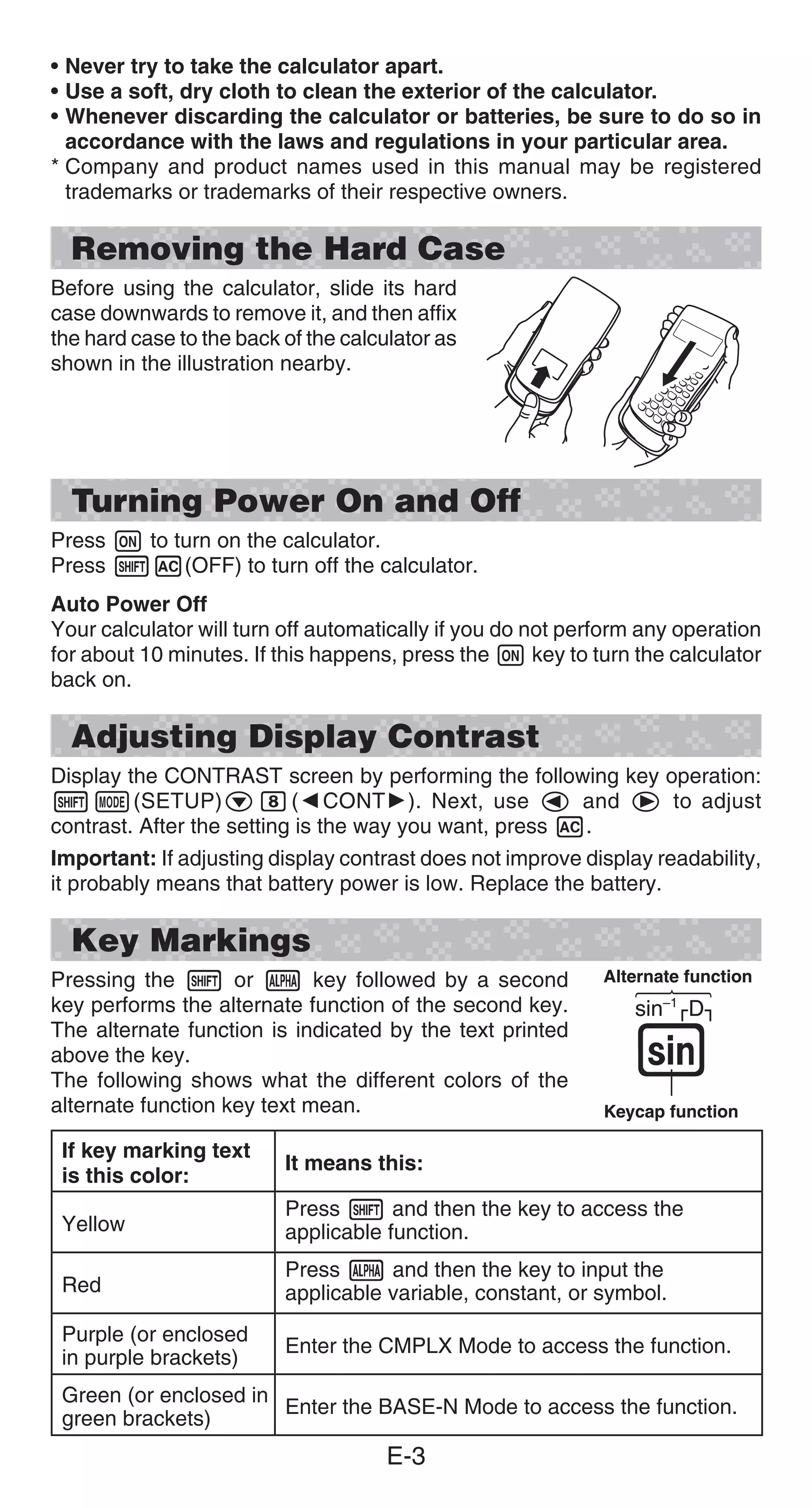 fx-115ES PLUS fx-991ES PLUS C User’s Guide | PDF
